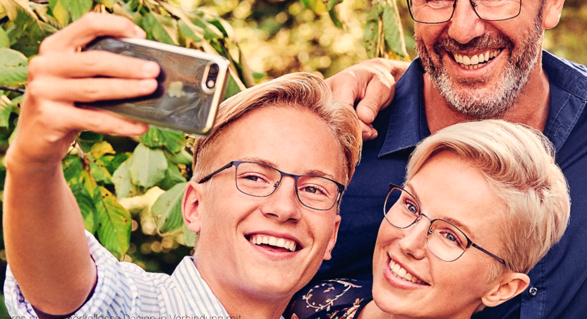 I-Spax: Die Erfolgsgeschichte einer Kollektion - Optik Werner